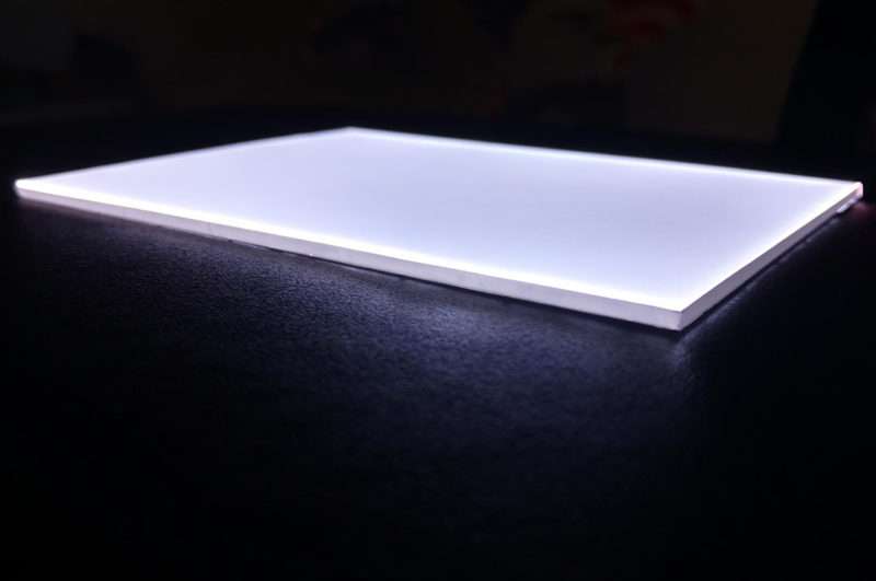 New Laser-Cut & Engraved LED Light Panels Revolutionizing LGP's