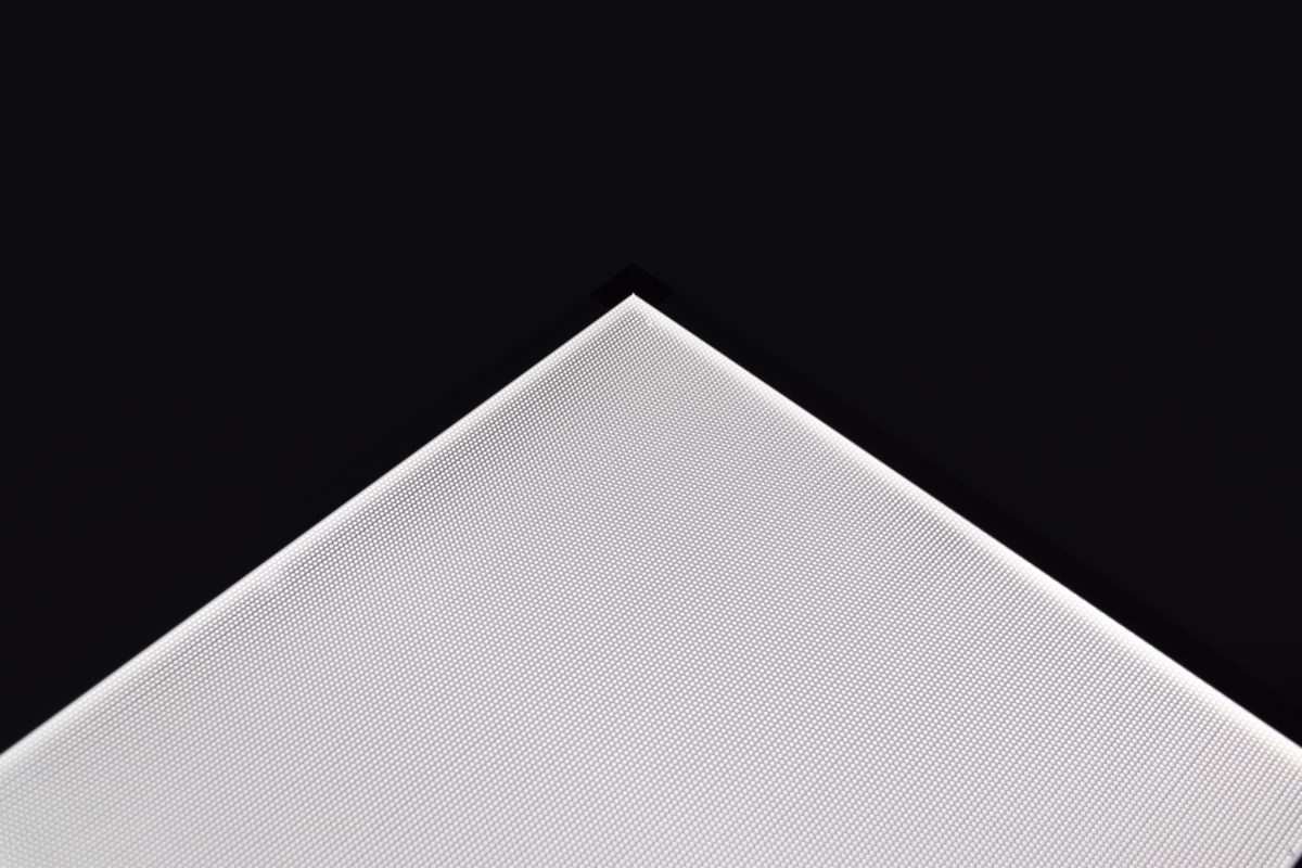 6500K LED Light Panel | Integrated Thermal Management