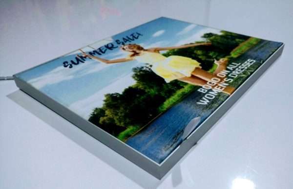 Lightpanel | LED Light Panels | Laser Cutting Services