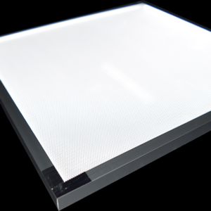 6500K LED Light Panel | Integrated Thermal Management